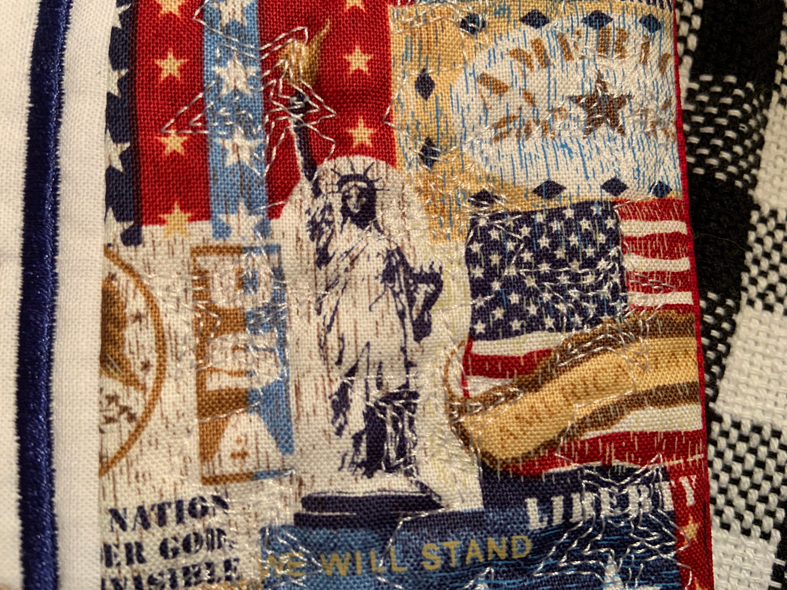 Military mug rug USA coffee mug rug mug rug coaster gift | Etsy