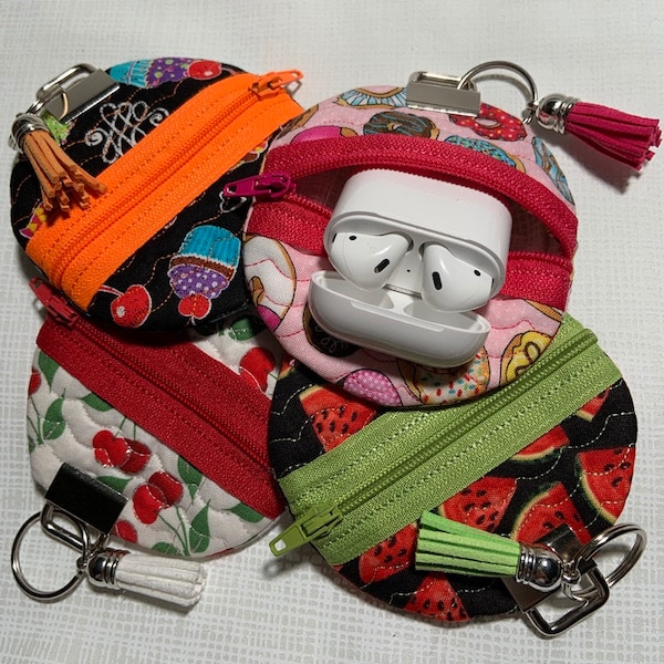 Earphones Pouch - Etsy