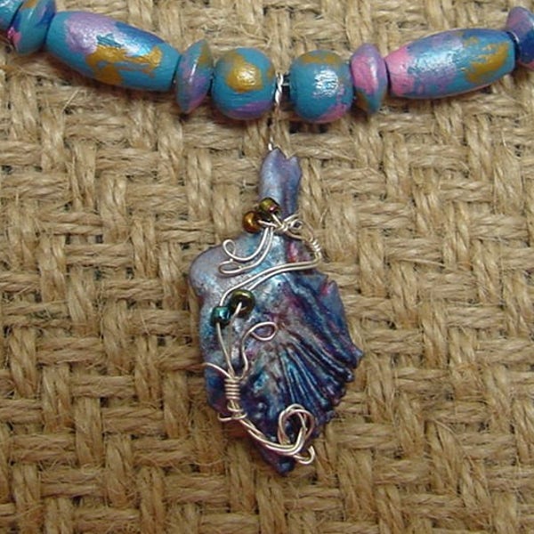 Gar Fish Scale - Etsy