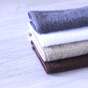 Personalized Towel / Monogrammed Towel / Hand Towel / Wedding - Etsy