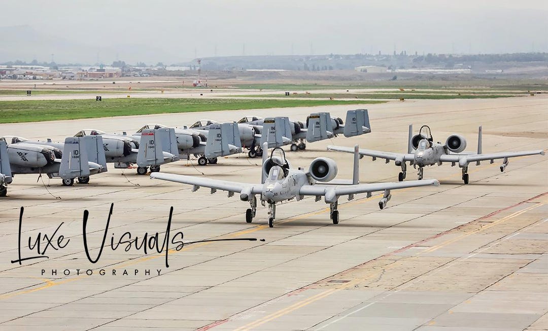 A10 Warthog Photo, Military Art, USA Memorabilia, A10 Thunderbolt ...