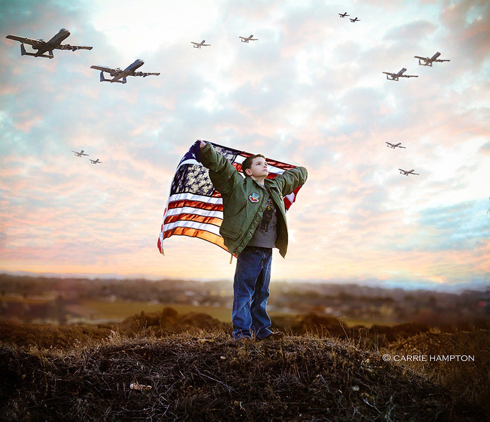 A10 Attack Photography, Fighter Jet Military Hawg Warthog, Black White ...