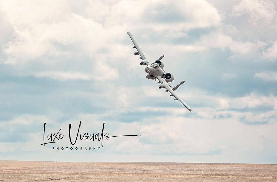 A10 Warthog Photo, A10 Warthog Photography, Military Art, A10 Plane ...