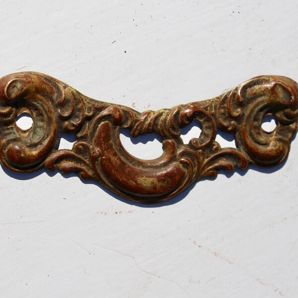 Victorian Backplate - Etsy