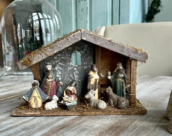 One Piece Nativity | Etsy