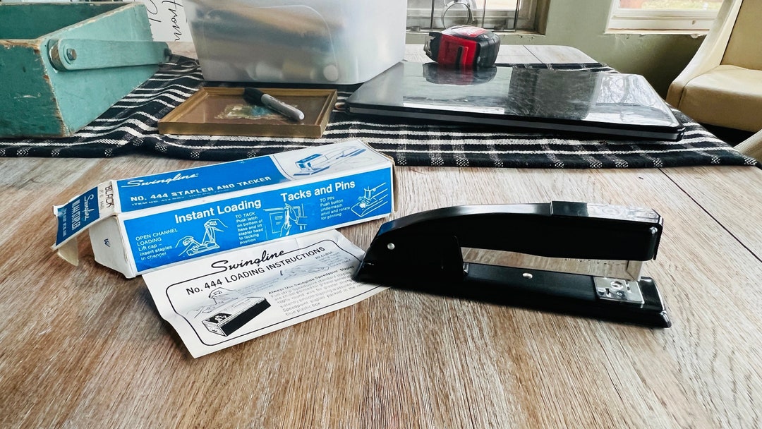 Southwestern Bell Swingline Stapler No. 444 Stapler Southwestern Bell ...