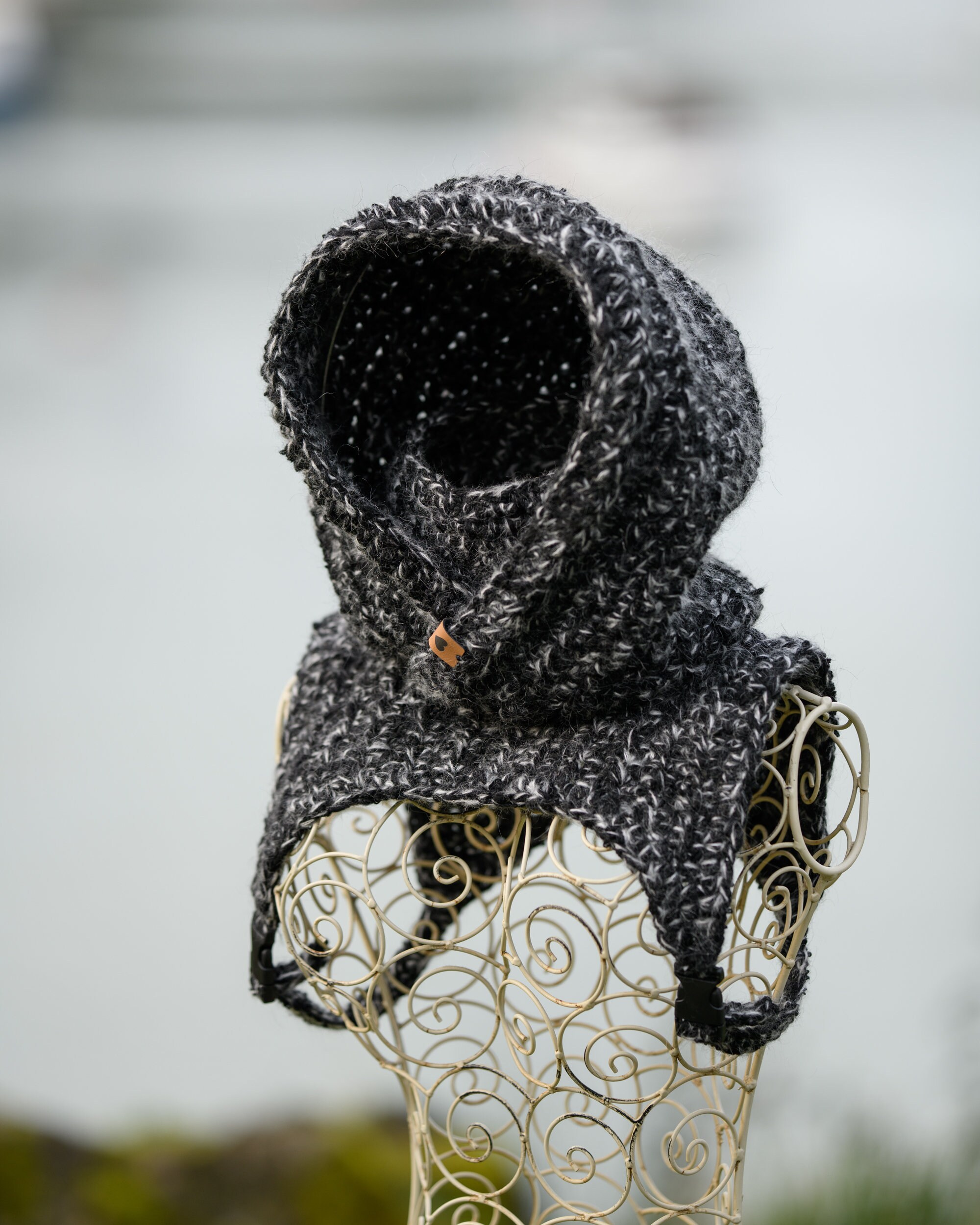 Matrixx Hood - Etsy