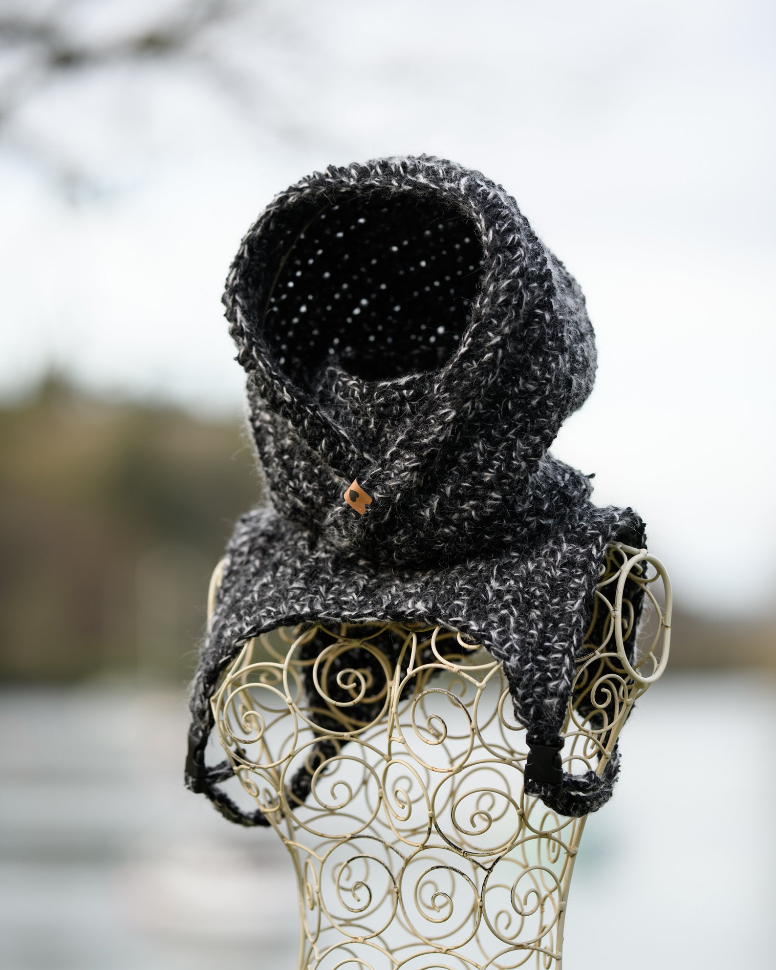 Matrixx Hood - Etsy