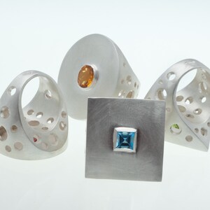 Spring Ring From Four Seasons Collection - Etsy