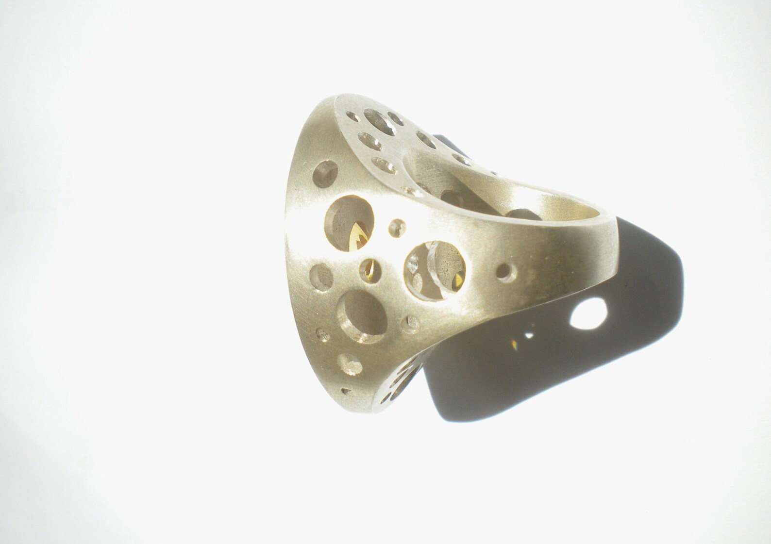 Fall Ring From the Four Seasons Collection | Etsy