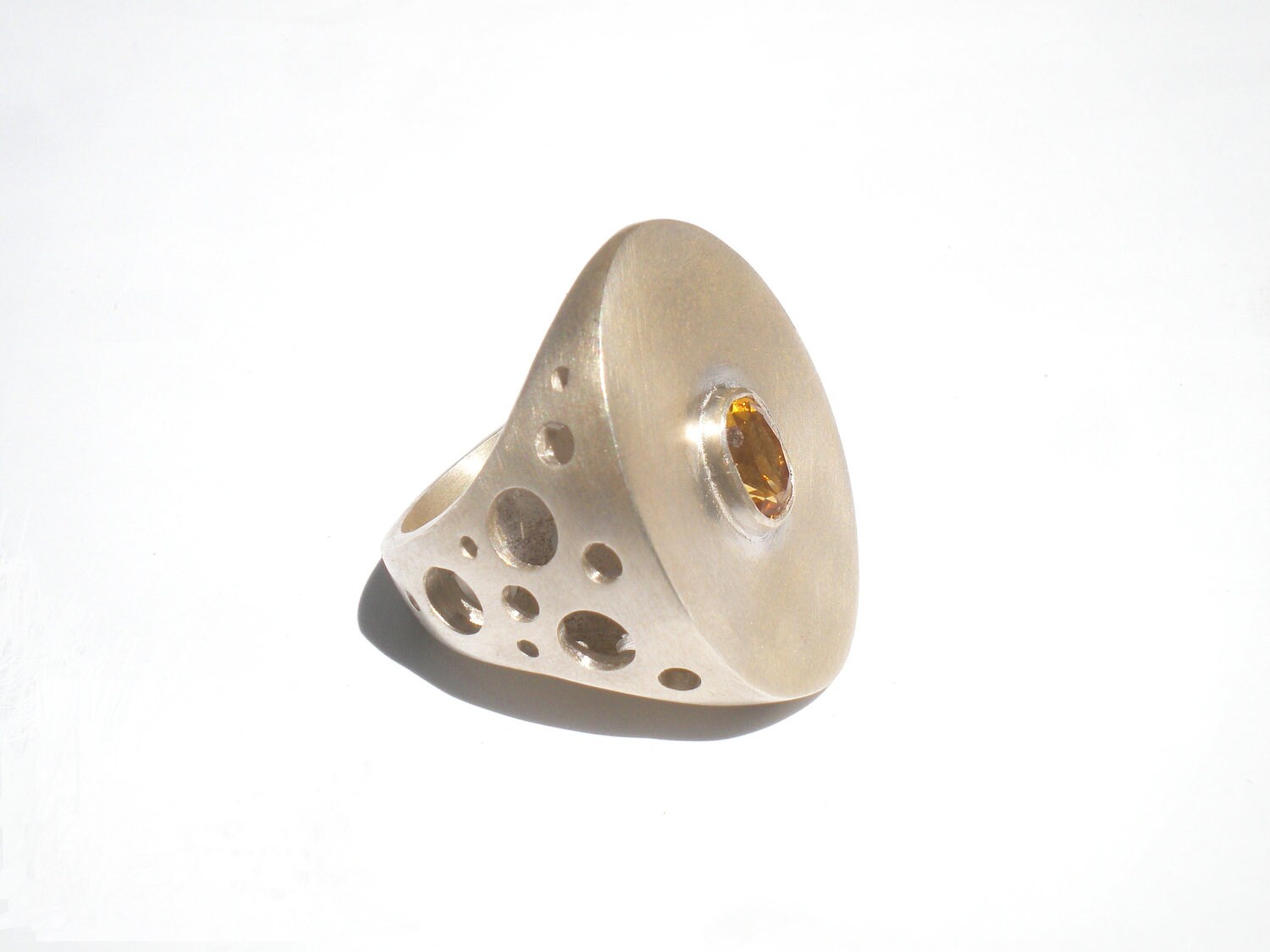 Fall Ring From the Four Seasons Collection - Etsy