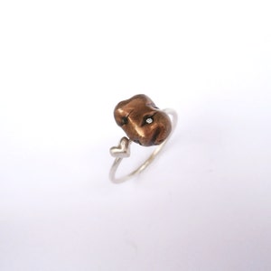 Potato Love Diamond Ring - Etsy