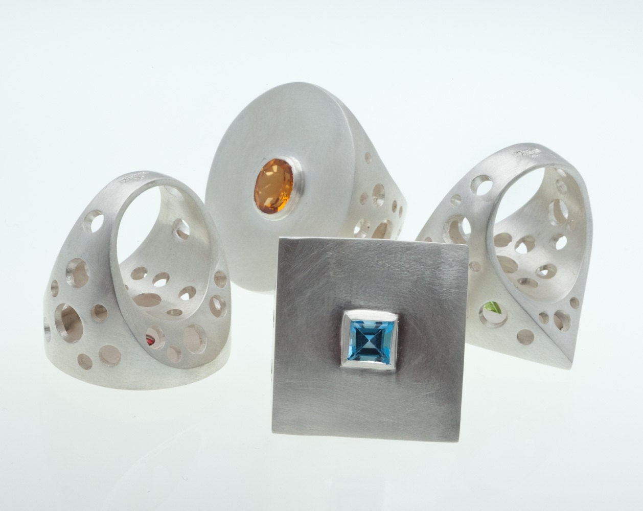 Fall Ring From the Four Seasons Collection - Etsy