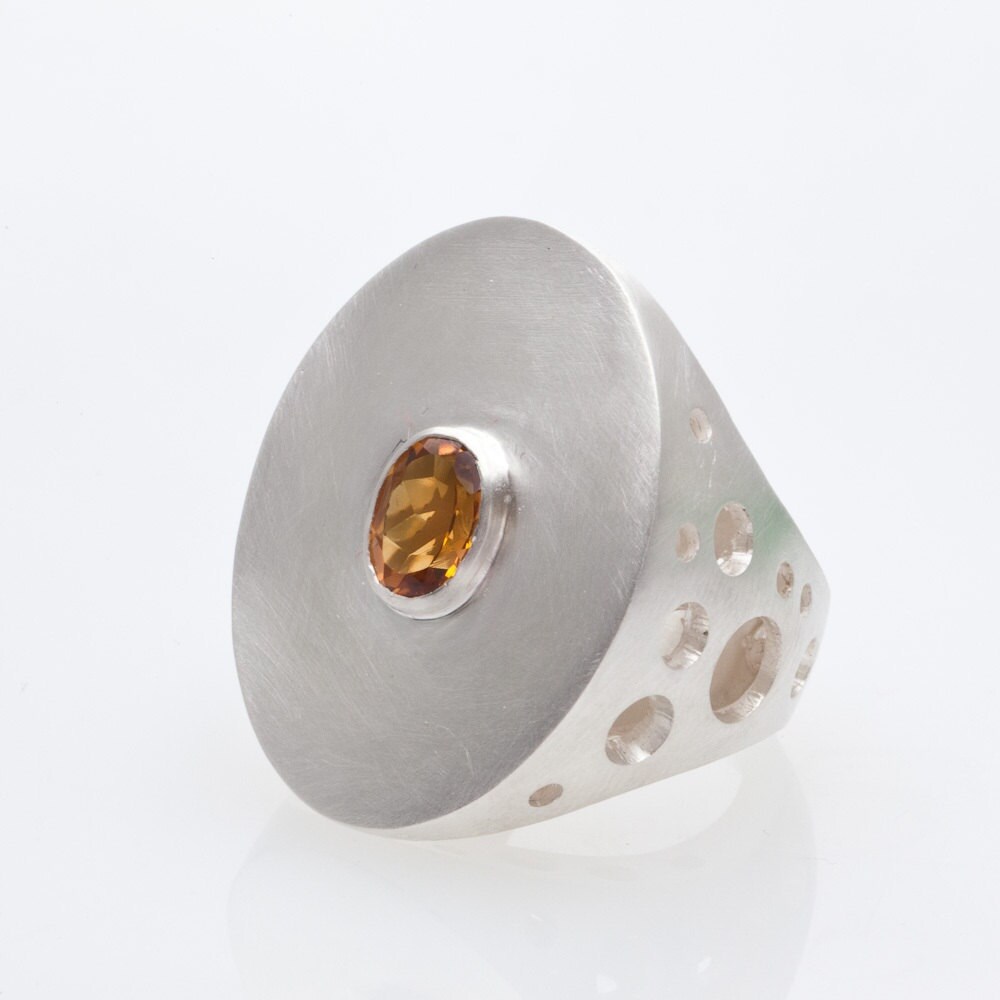 Fall Ring From the Four Seasons Collection - Etsy