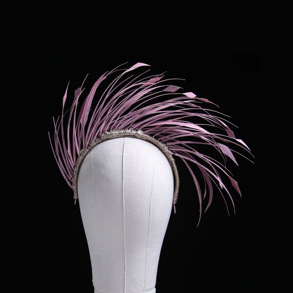 Feather Crown - Etsy UK