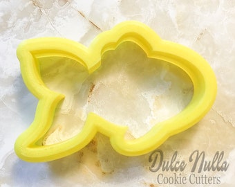 Crappie fish Cookie Cutter - Etsy