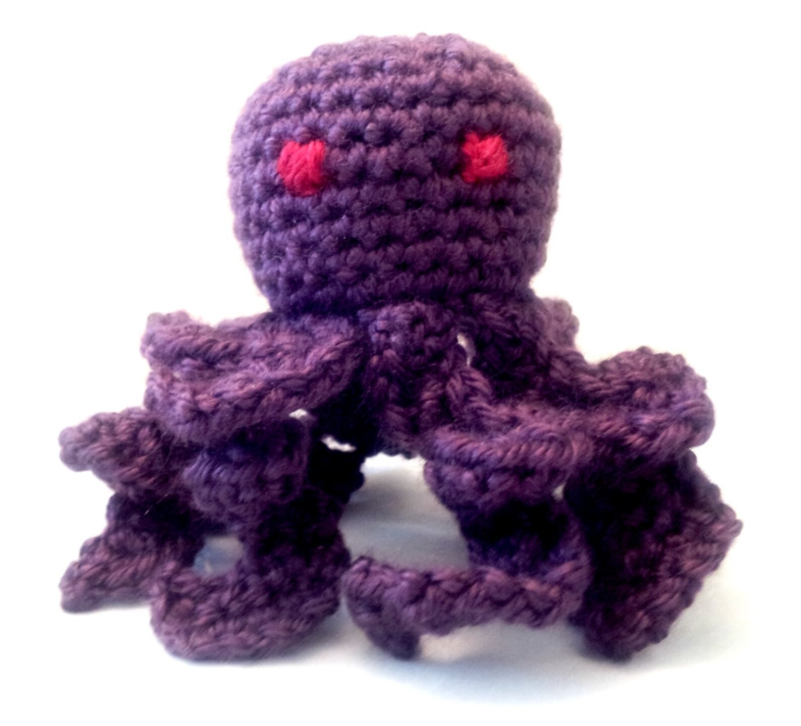 Crochet Bruce the Octopus Pattern - INSTANT DOWNLOAD - Crochet PDF ...