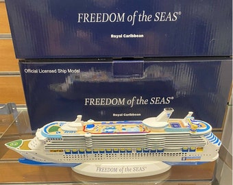 Advertisements Freedom Of The Sea International Royal Caribbean Model ...