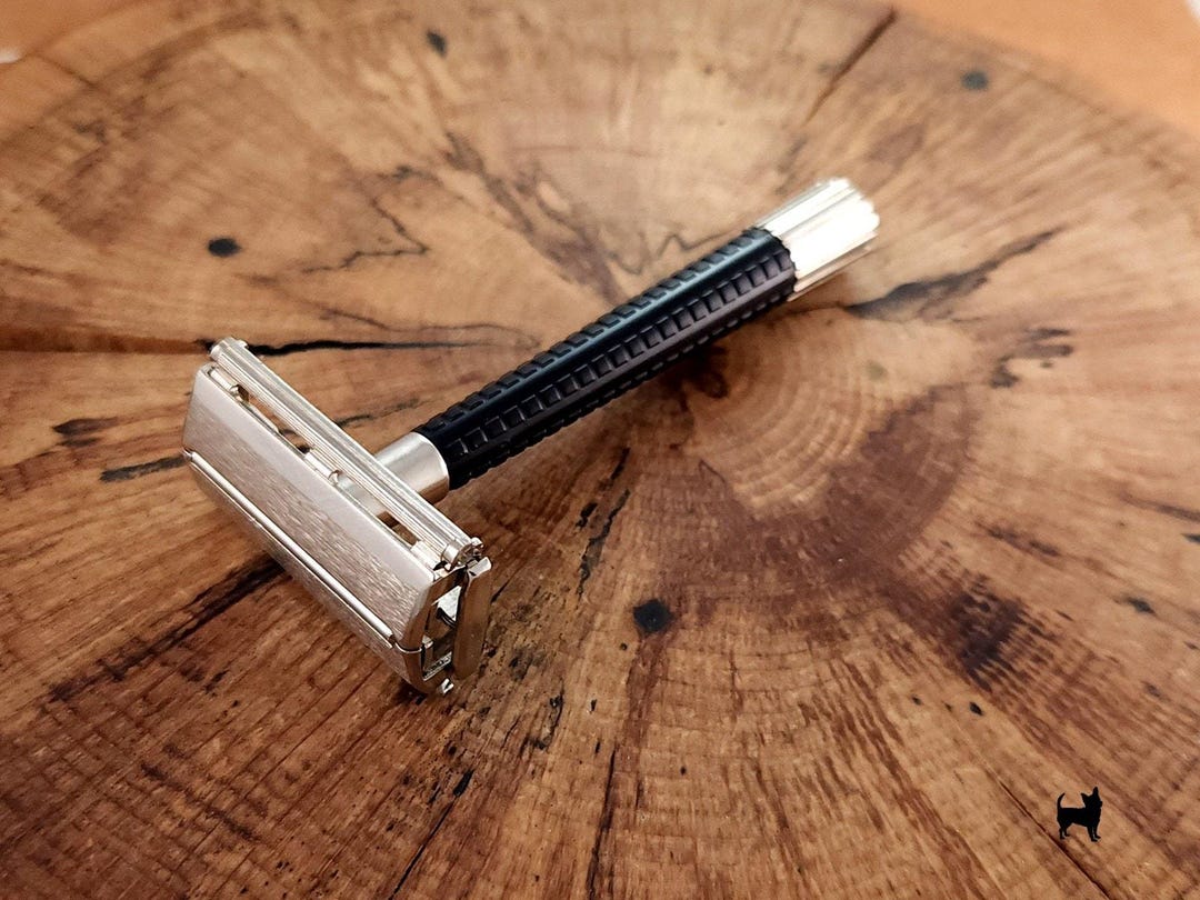 Schick Krona Double Edge Vintage Safety Razor - Etsy