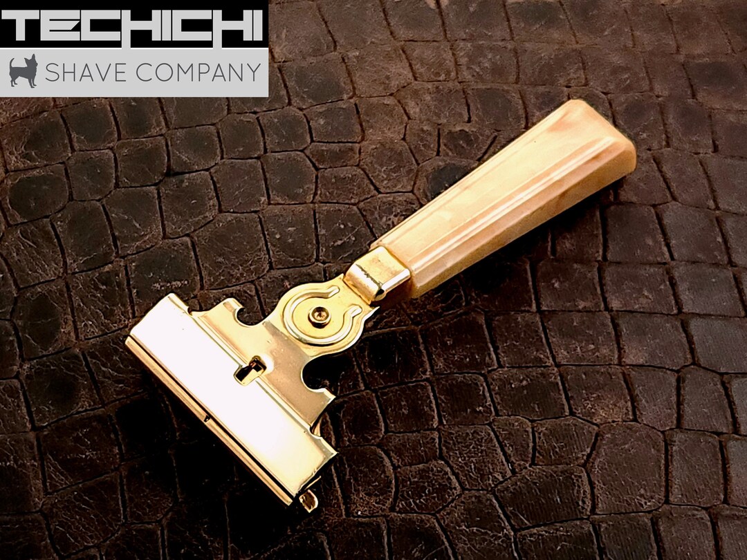 Schick Type G1 Vintage Injector Safety Razor - Etsy
