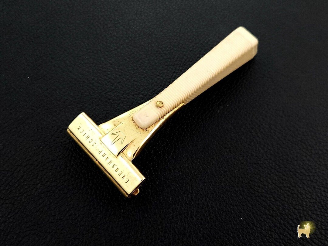 Schick Type I1 Vintage Injector Safety Razor - Etsy