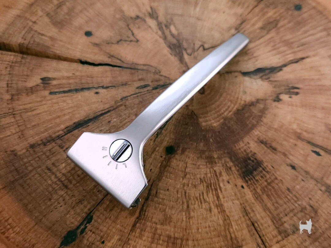 PAL Adjustable Steel Vintage Injector Safety Razor - Etsy