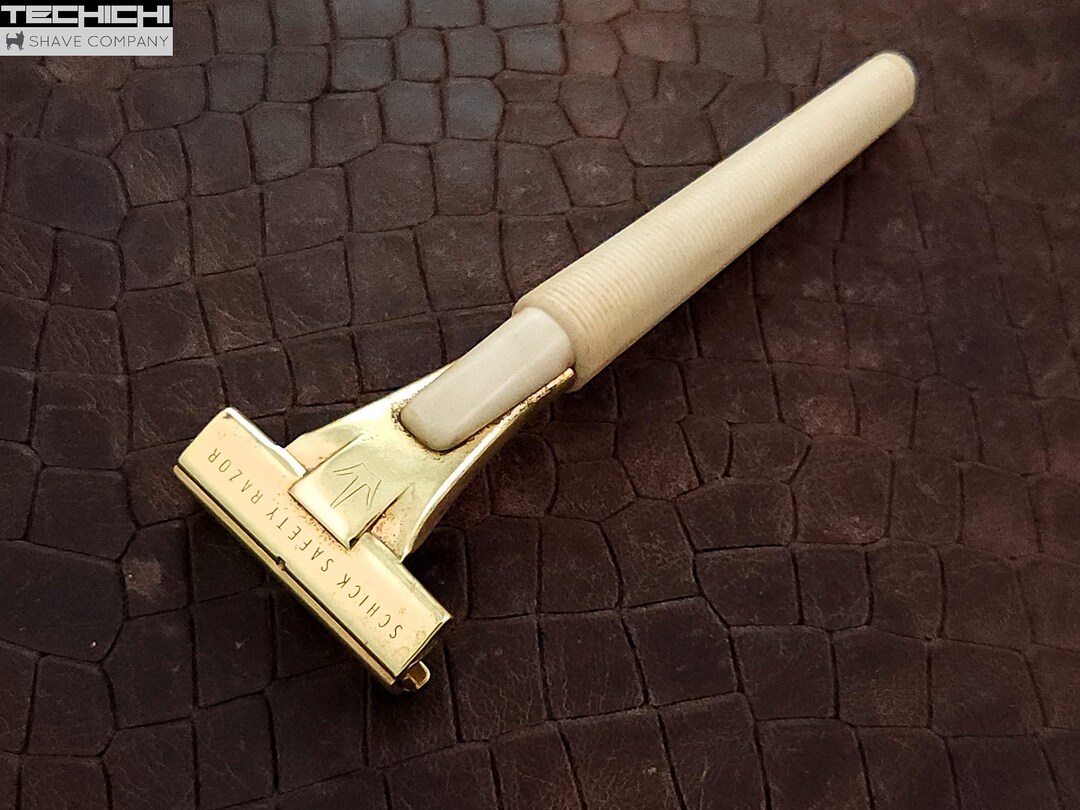 Schick Type J1 Vintage Injector Safety Razor - Etsy
