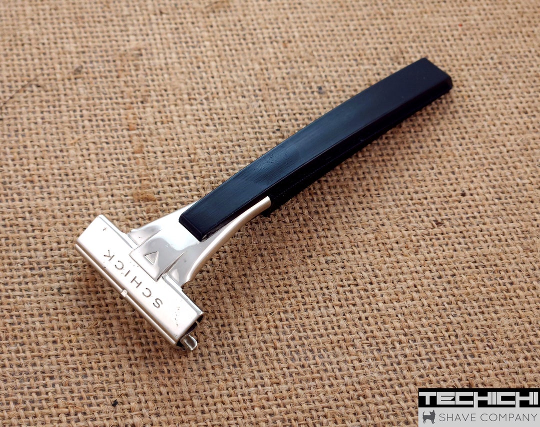 Schick Type L1 Vintage Injector Safety Razor - Etsy