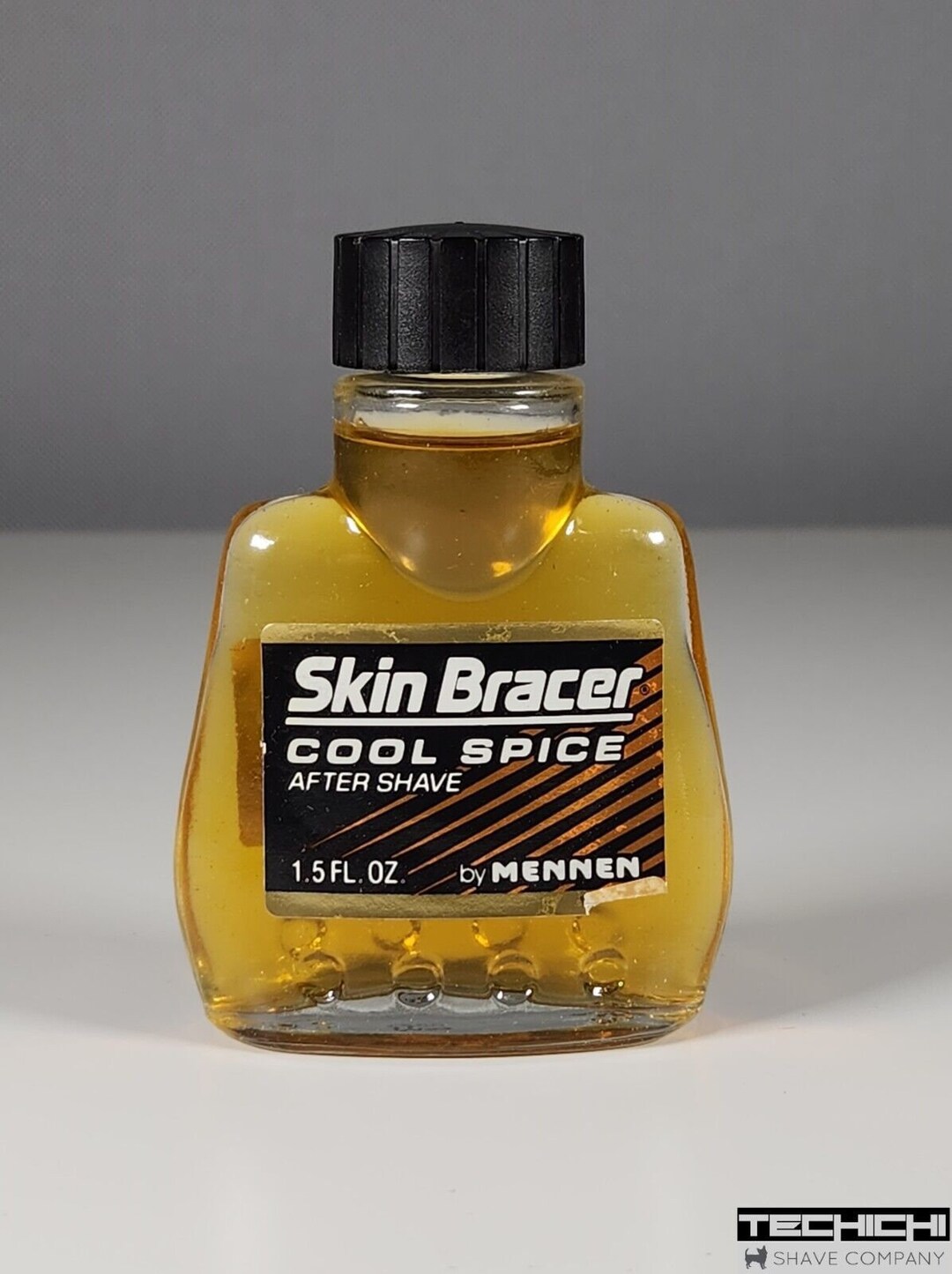 Mennen Skin Bracer Cool Spice Scent Vintage Aftershave - 1.5oz - Etsy