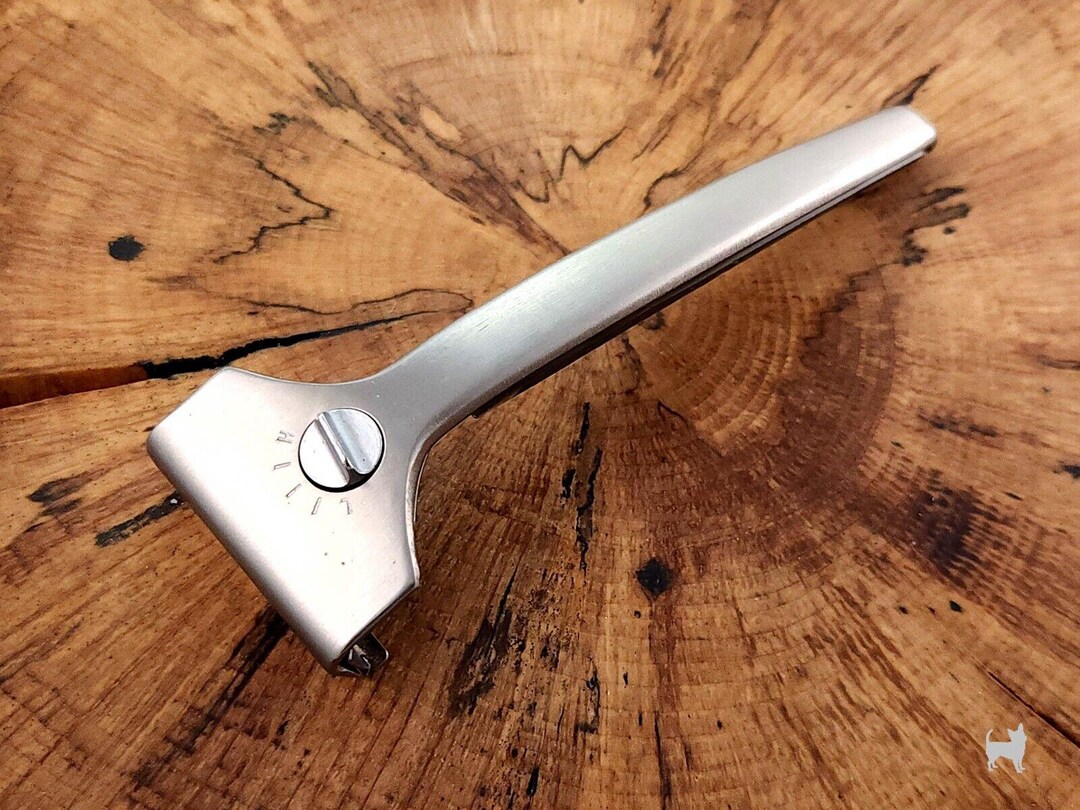 PAL Adjustable Vintage Injector Safety Razor - Etsy