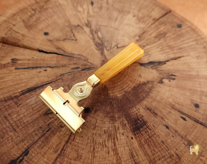 Schick Type E Vintage Injector Safety Razor - Etsy