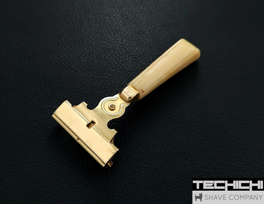 Schick Type G3 Vintage Injector Safety Razor - Etsy