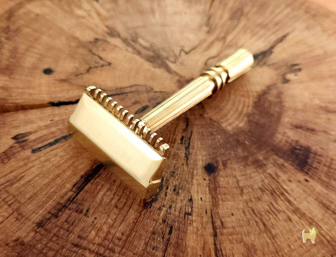 GEM Micromatic Open Comb Vintage Single Edge Safety Razor - Etsy
