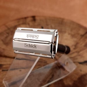 Schick Krona Double Edge Vintage Safety Razor - Etsy