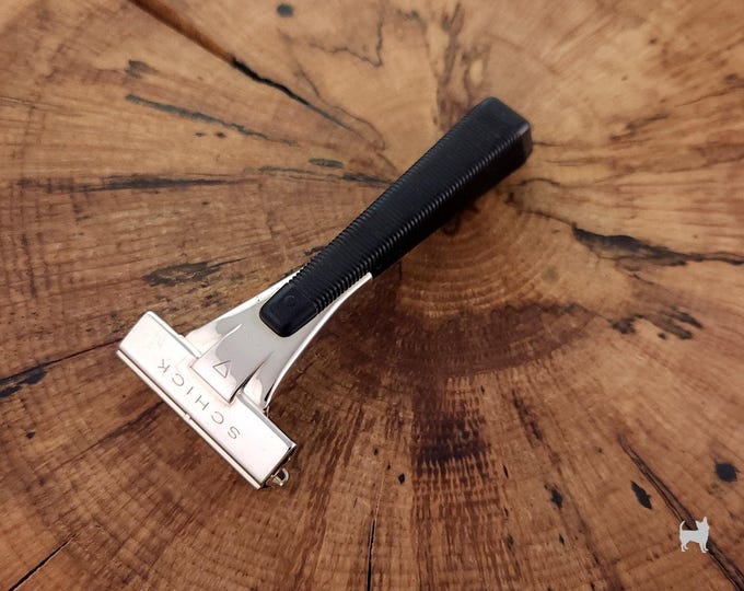 Schick Type I1 Vintage Injector Safety Razor - Etsy