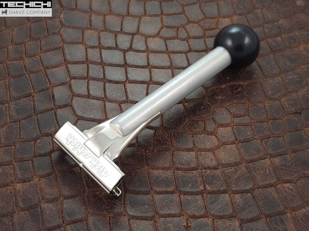 Schick Type L2 Schick Stick Gear Shift Handle Vintage Injector Safety ...
