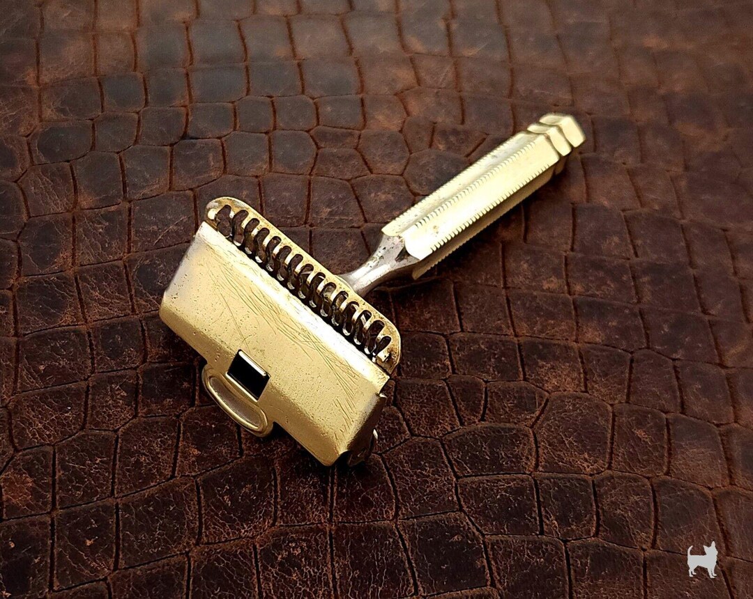 Star 1912 Vintage Single Edge Safety Razor - Etsy