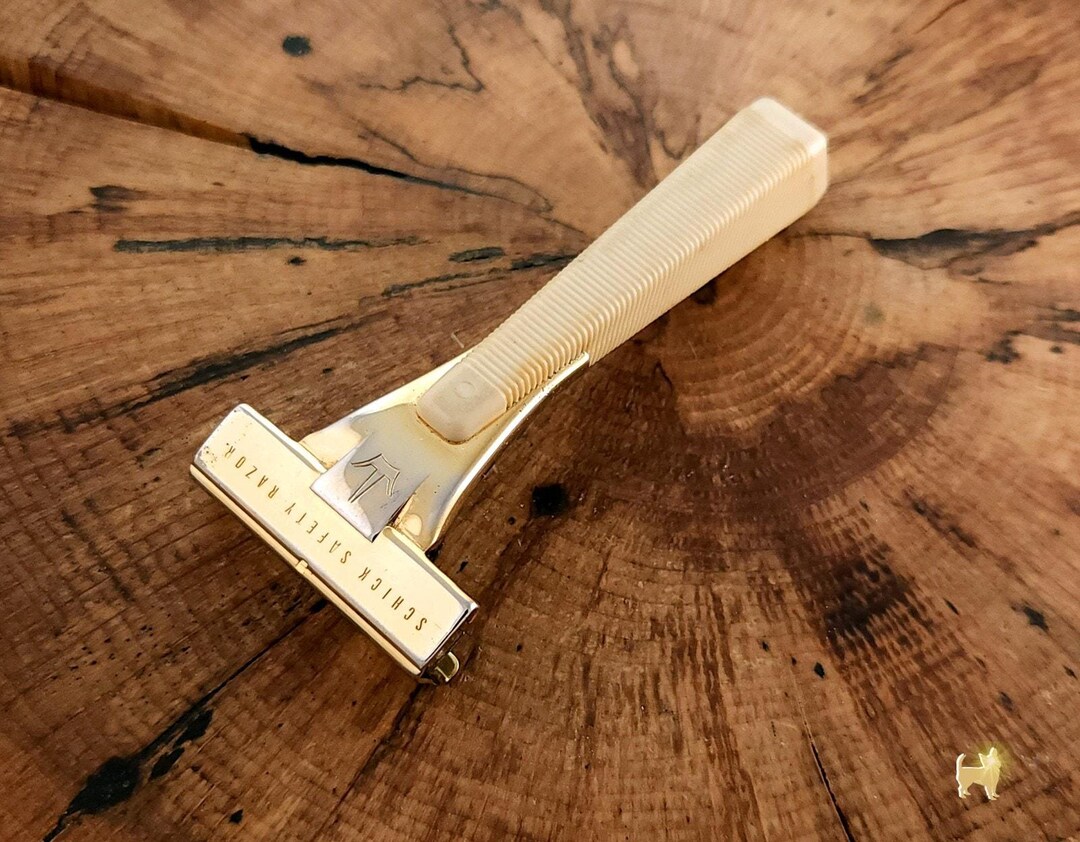 Schick Type I1 Vintage Injector Safety Razor - Etsy