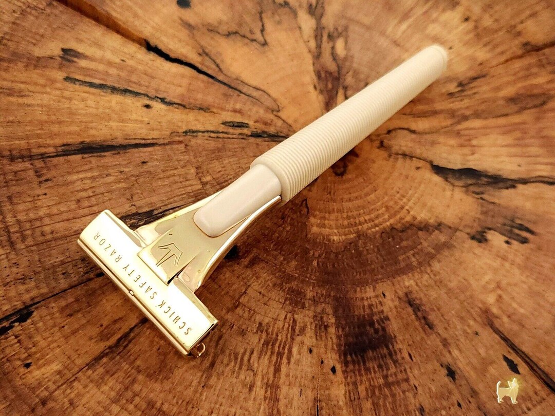 Schick Type J1 Vintage Injector Safety Razor - Etsy