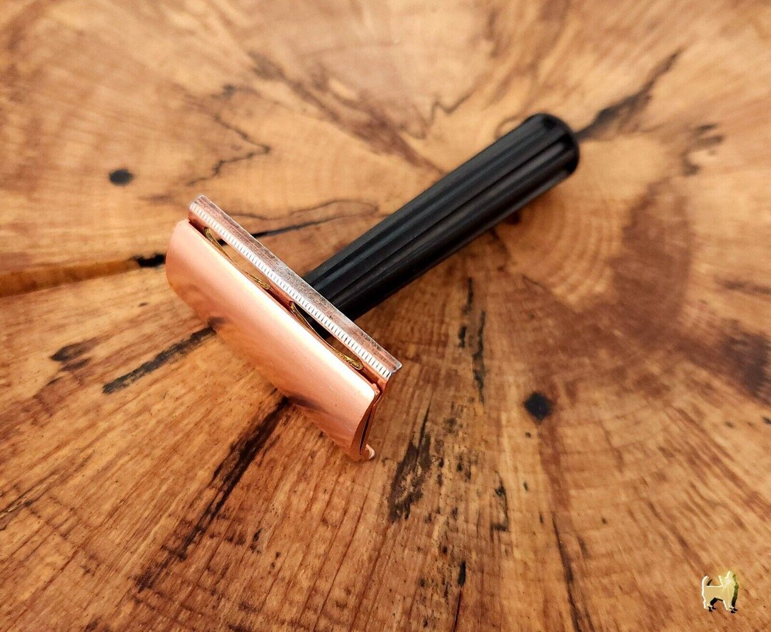 Gillette Bakelite Tech Vintage Double Edge Safety Razor - Etsy