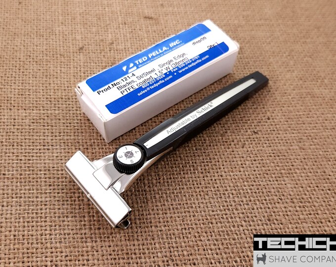 Schick Type M2 Vintage Injector Safety Razor - Etsy