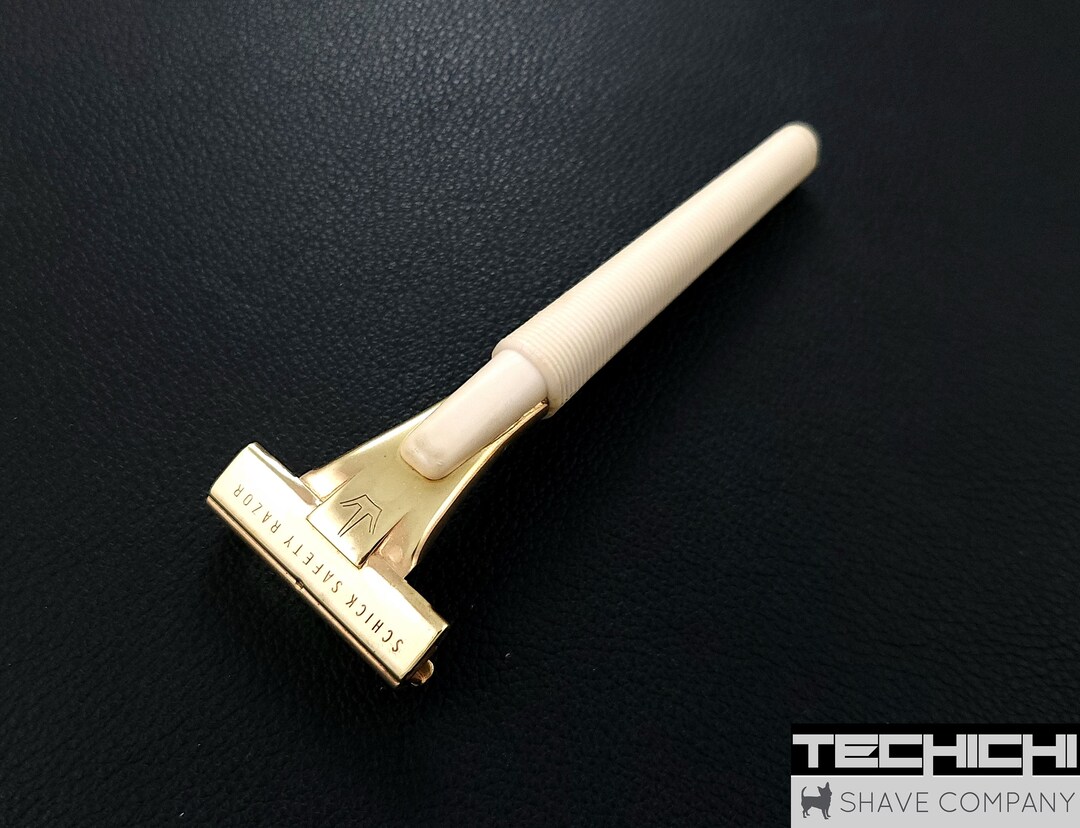 Schick Type J1 Vintage Injector Safety Razor - Etsy