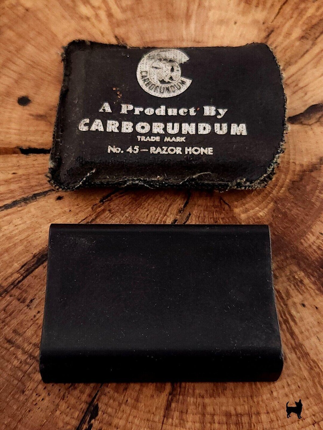 Carborundum Razor Blade Hone Sharpener - Etsy