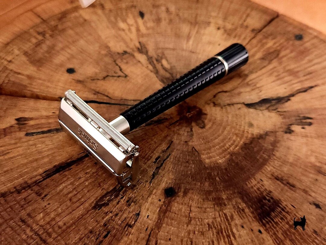 Schick Krona Double Edge Vintage Safety Razor - Etsy