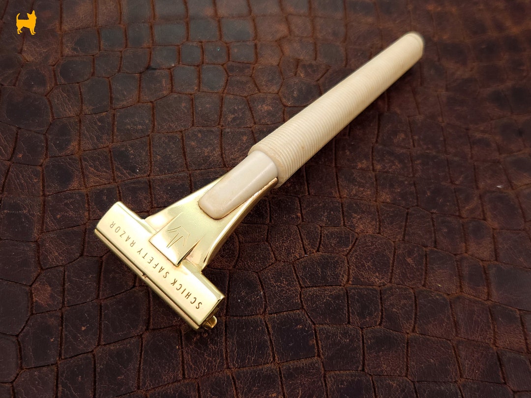 Schick Type J1 Vintage Injector Safety Razor - Etsy