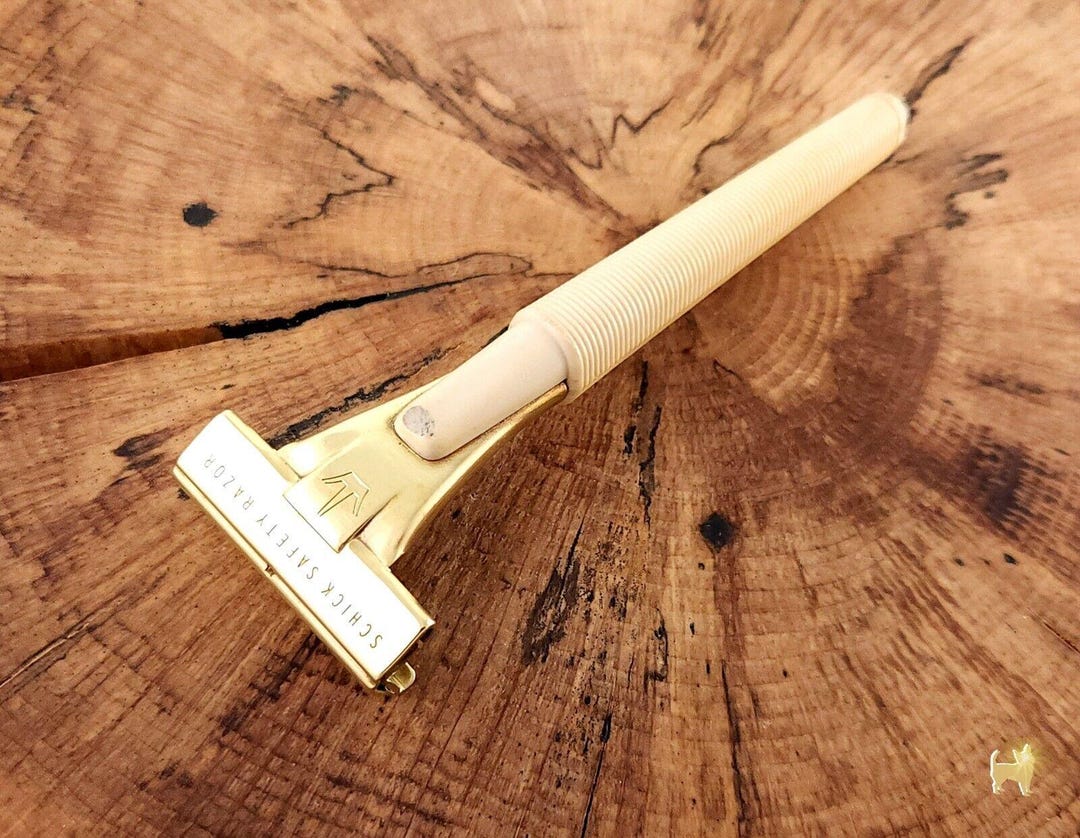 Schick Type J1 Vintage Injector Safety Razor - Etsy