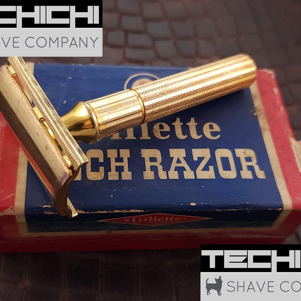 Gillette Razor - Etsy