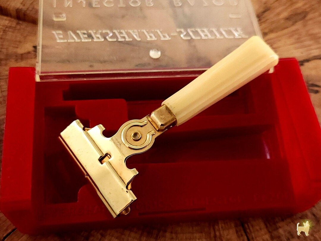 Schick Type G Vintage Injector Safety Razor - Etsy