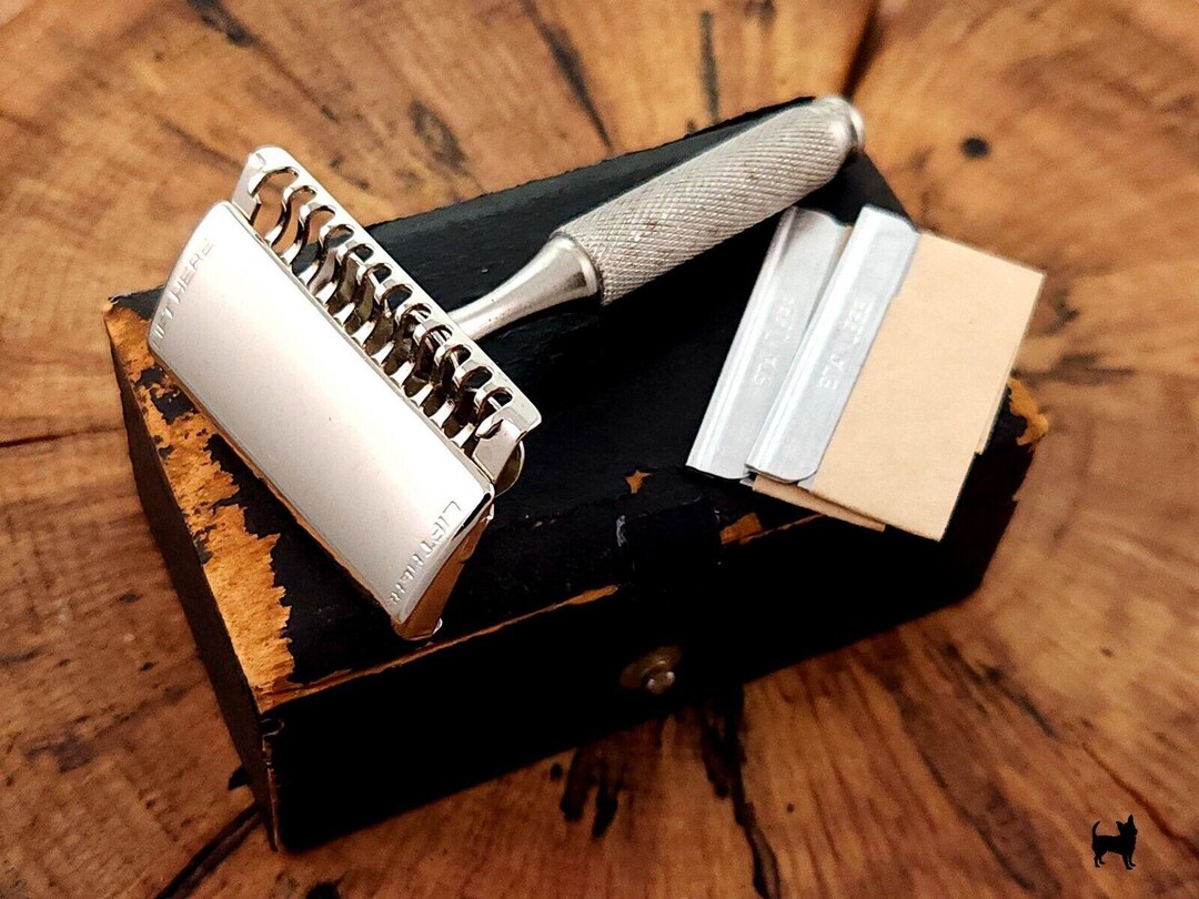 Ever-ready 24/14 Vintage Single Edge Safety Razor - Etsy