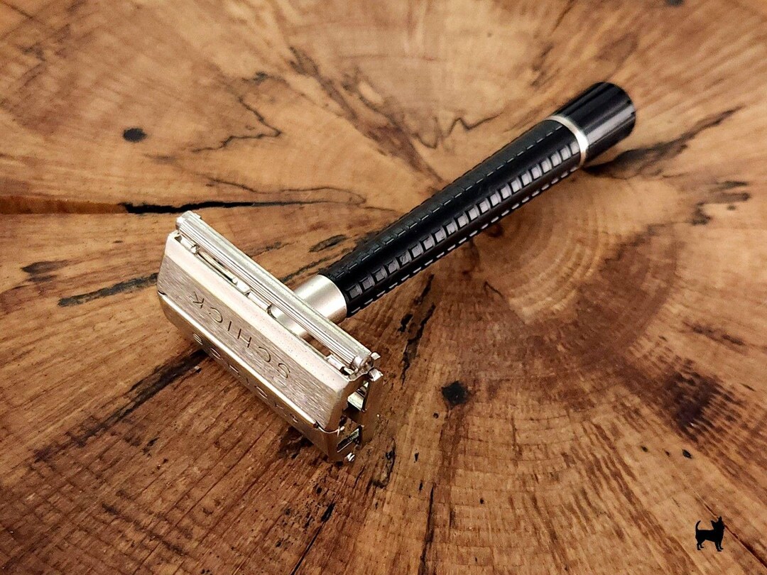 Schick Krona Double Edge Vintage Safety Razor - Etsy